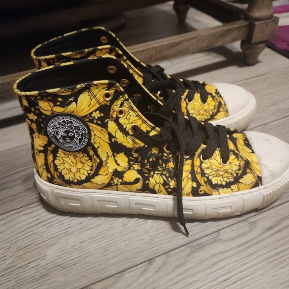 Versace | Shoes | Versace Shoes | Poshmark